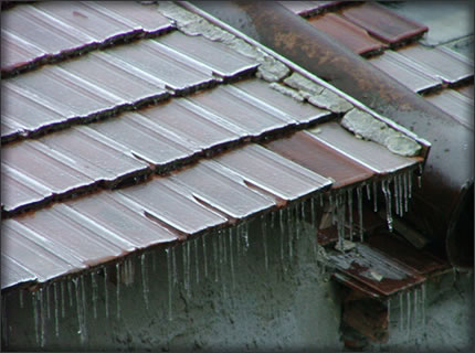 How to Prevent Roof Ice Dams This Winter | Home Building and ...