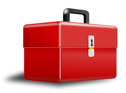 The Tool Box: 5 Things Every Man Needs to Successfully Build a New Home ...