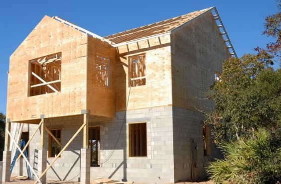 How to Build a Home of Your Own From the Ground Up | Home Building and ...