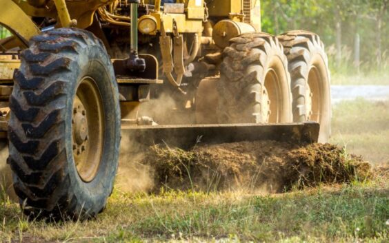 Tips and Tricks for Land Grading Your Property | Home Building and ...