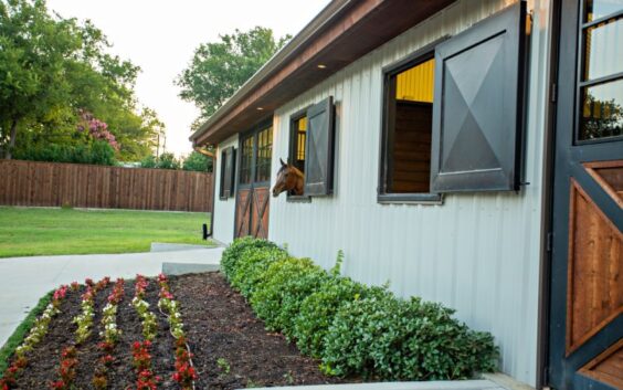 Tips for Horse Owners: How To Build a Custom Home Stable | Home ...