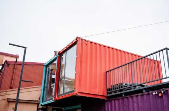 Are Shipping Container Buildings Waterproof? | Home Building and ...