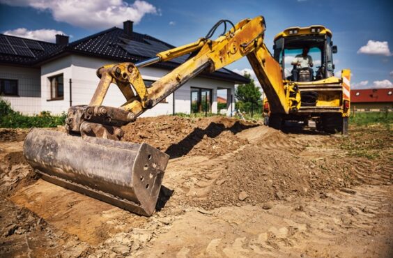 5 Ways To Reduce Engine Idling on Construction Sites | Home Building ...
