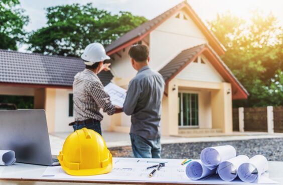 Best Practices for Protecting Construction Materials | Home Building ...